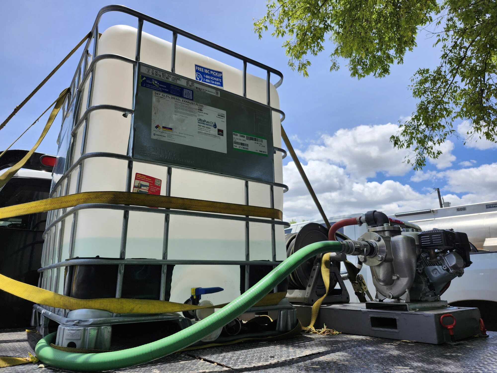 The Role of DEF in Modern Diesel Engines: What You Need to Know ...