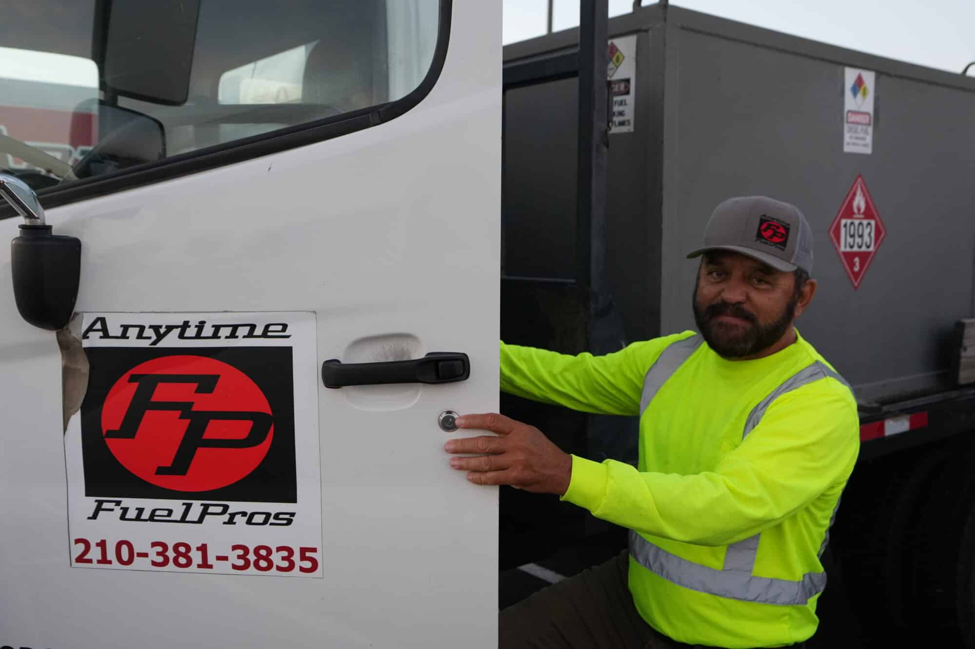 Meet the Team | Fuel Delivery Experts at Anytime Fuel Pros