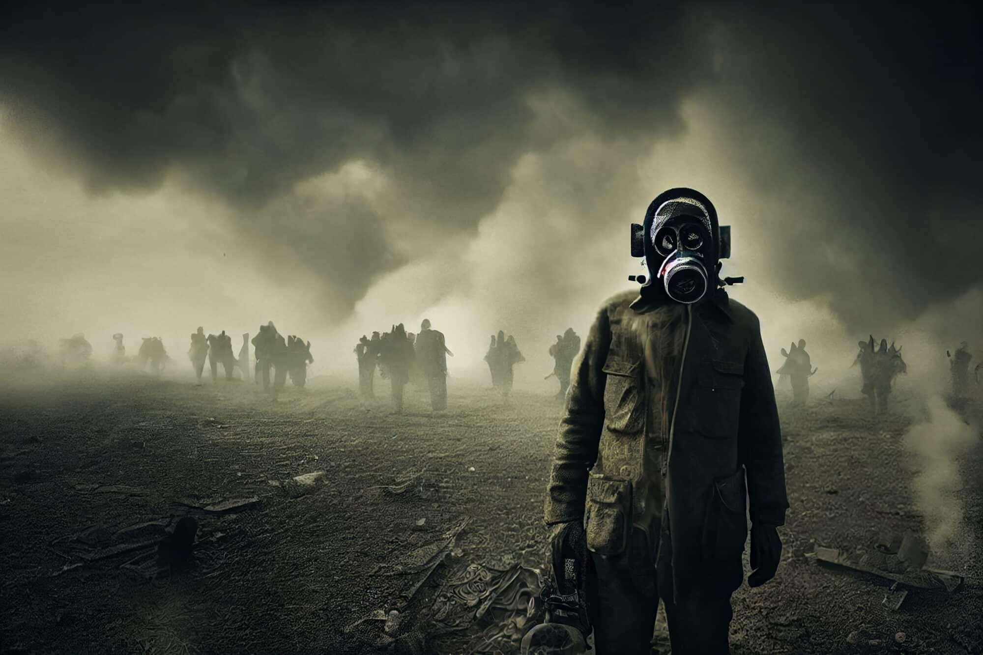 Diesel vs. Zombies: Why Fuel Delivery Could Save the Apocalypse ...